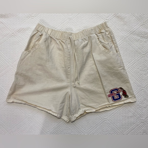 Disney | Shorts | Vintage Disney Classics Snow White Grumpy Shorts ...